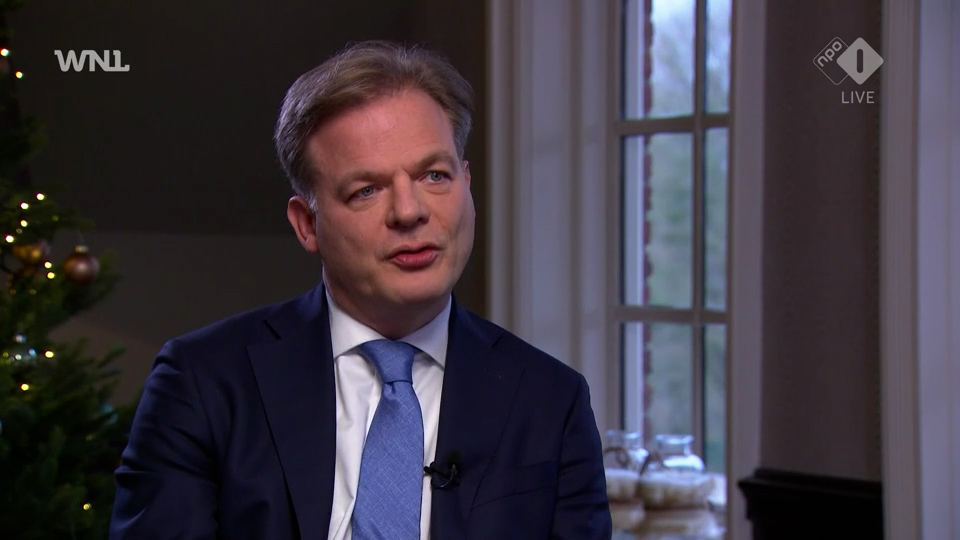 Oud-minister Henk Kamp (VVD): 'Geert Wilders heeft een constructieve ...